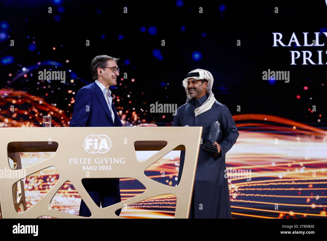 AL-ATTIYAH Nasser, FIA Middle-East Rally Championship for Drivers ...