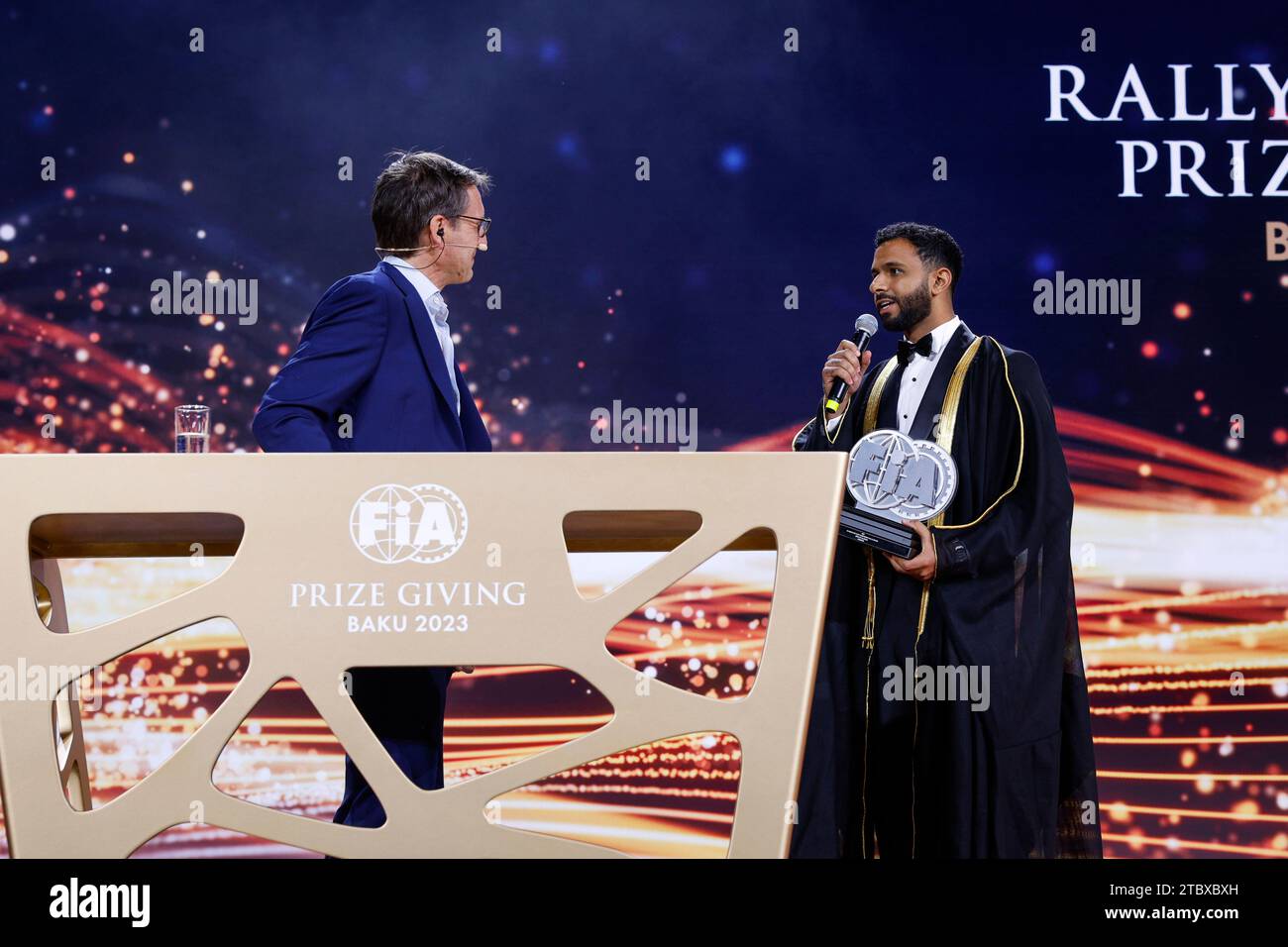 AL-HMOUD Ata, FIA Middle-East Rally Championship for Drivers, portrait ...