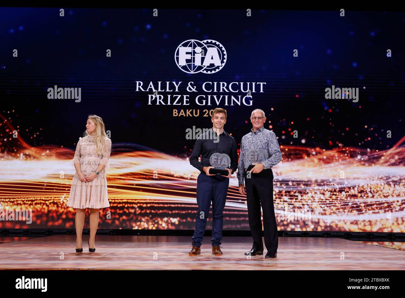 NORDKVIST Anna, Vice President for Sport Europe, portrait with PADDON ...