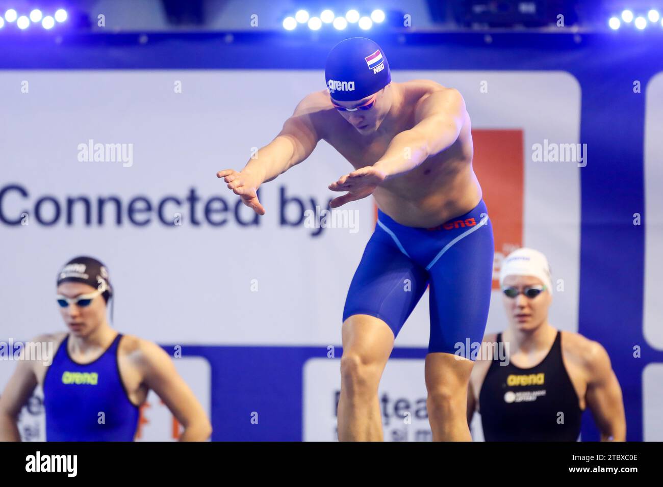 Brandon van den berg hi-res stock photography and images - Alamy