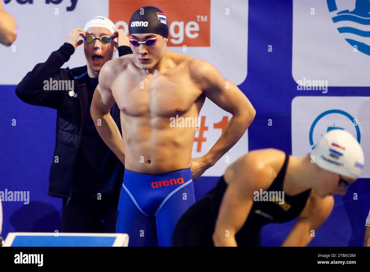 Brandon van den berg hi-res stock photography and images - Alamy