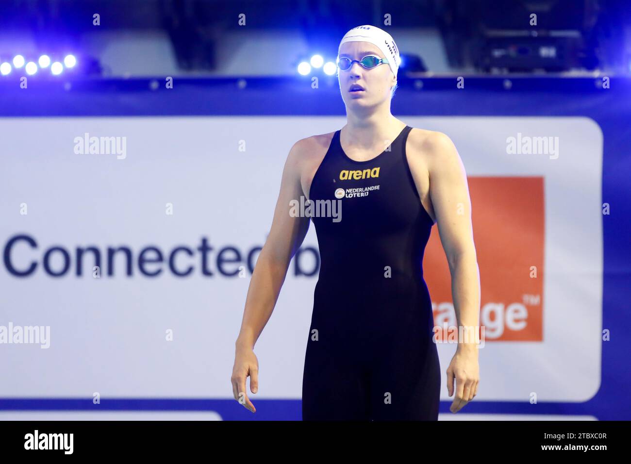 Otopeni, Romania. 09th Dec, 2023. OTOPENI, ROMANIA - DECEMBER 9 ...