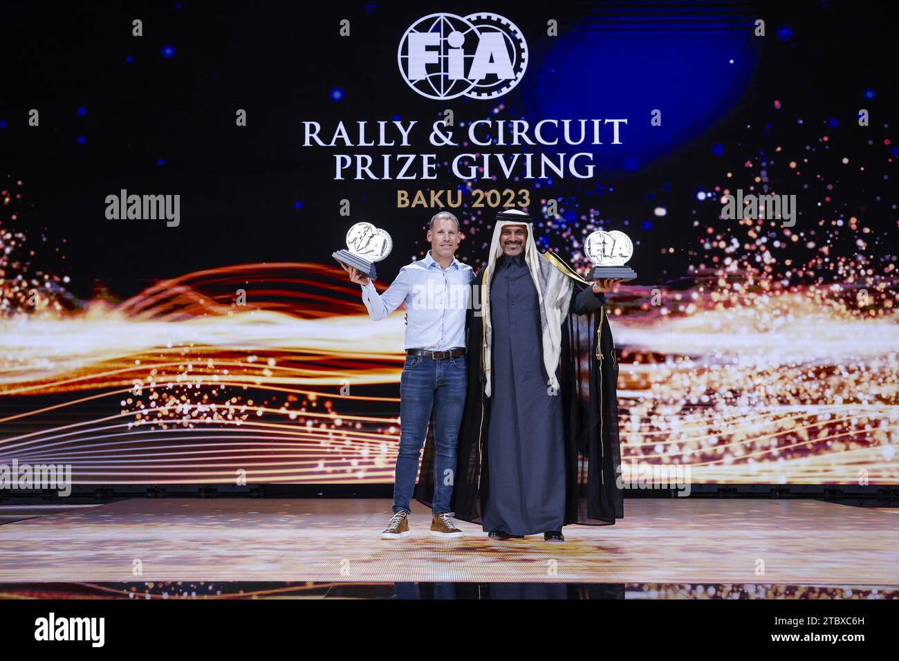 AL-ATTIYAH Nasser, FIA Middle-East Rally Championship for Drivers ...