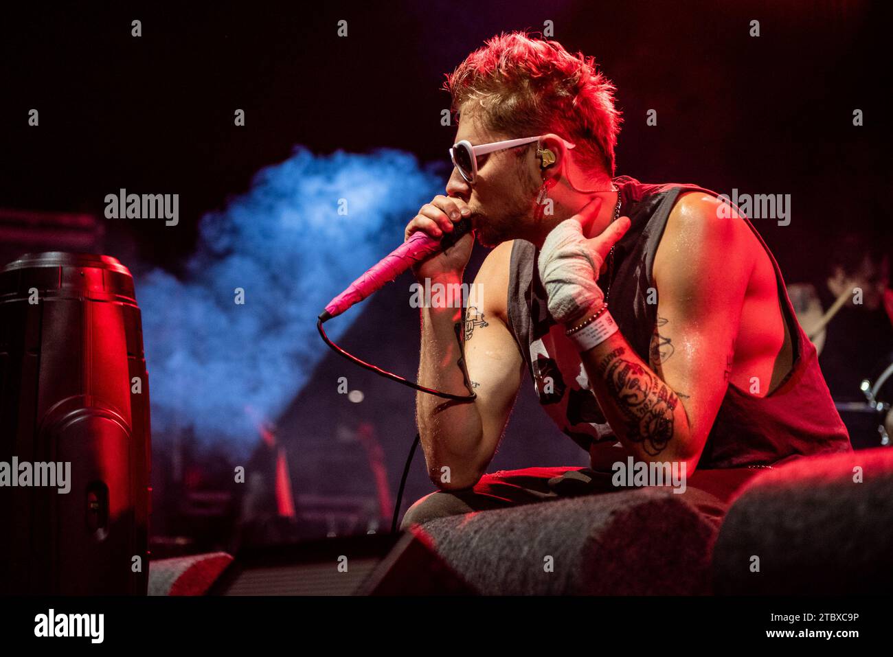 Wargasm band hi-res stock photography and images - Alamy