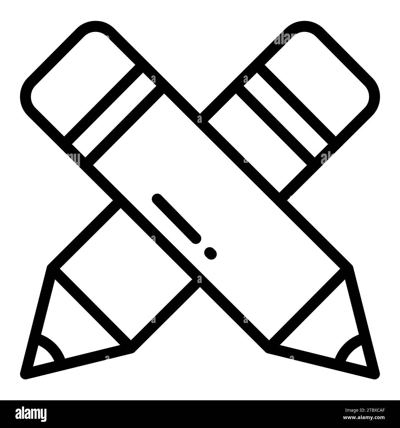 School subject icon Black and White Stock Photos & Images - Alamy