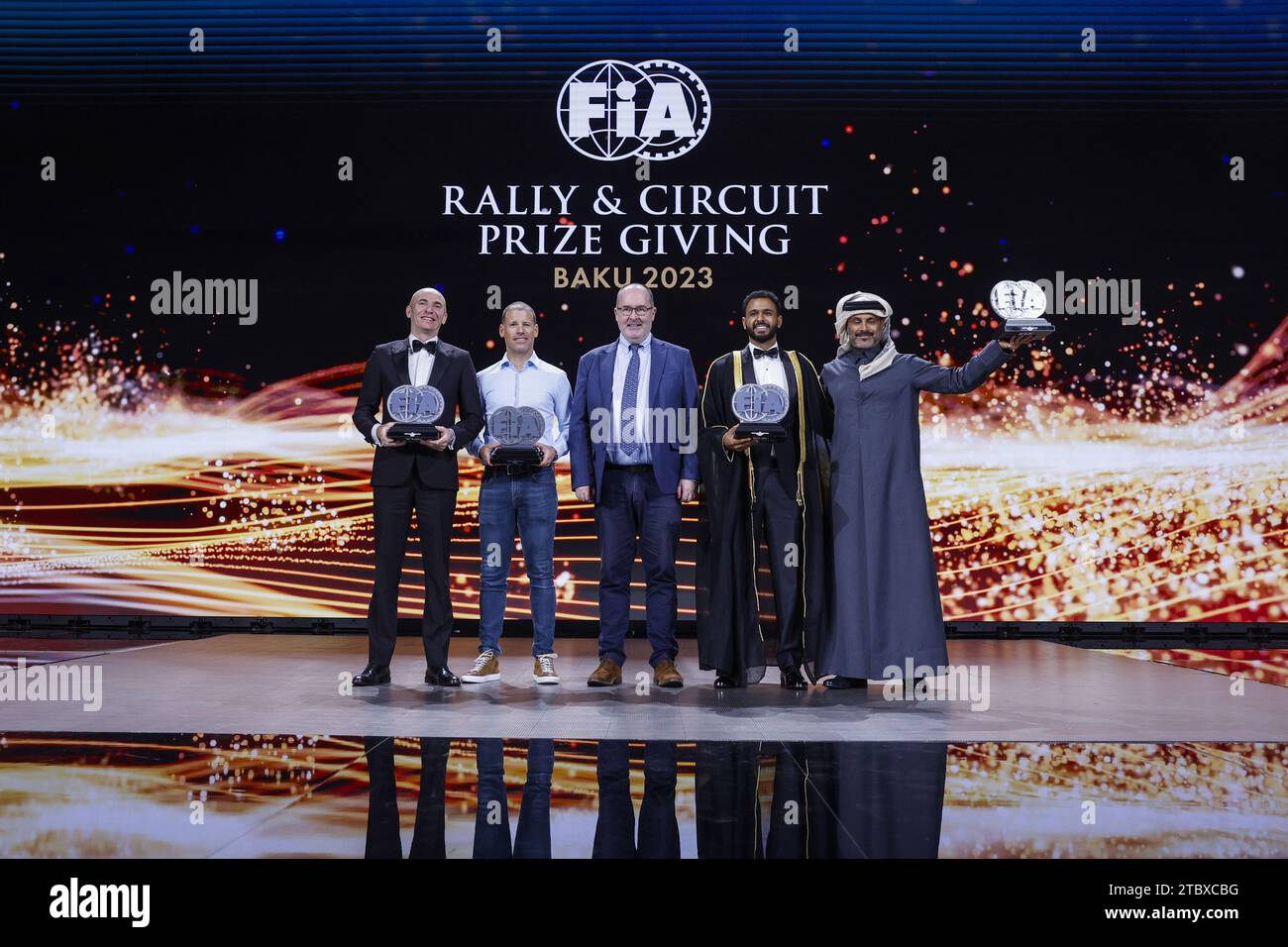 REID Robert, FIA Deputy President for Sport, portrait with AL-ATTIYAH ...