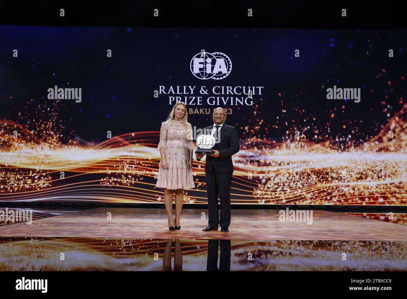 NORDKVIST Anna, Vice President for Sport Europe, portrait with team MRF ...