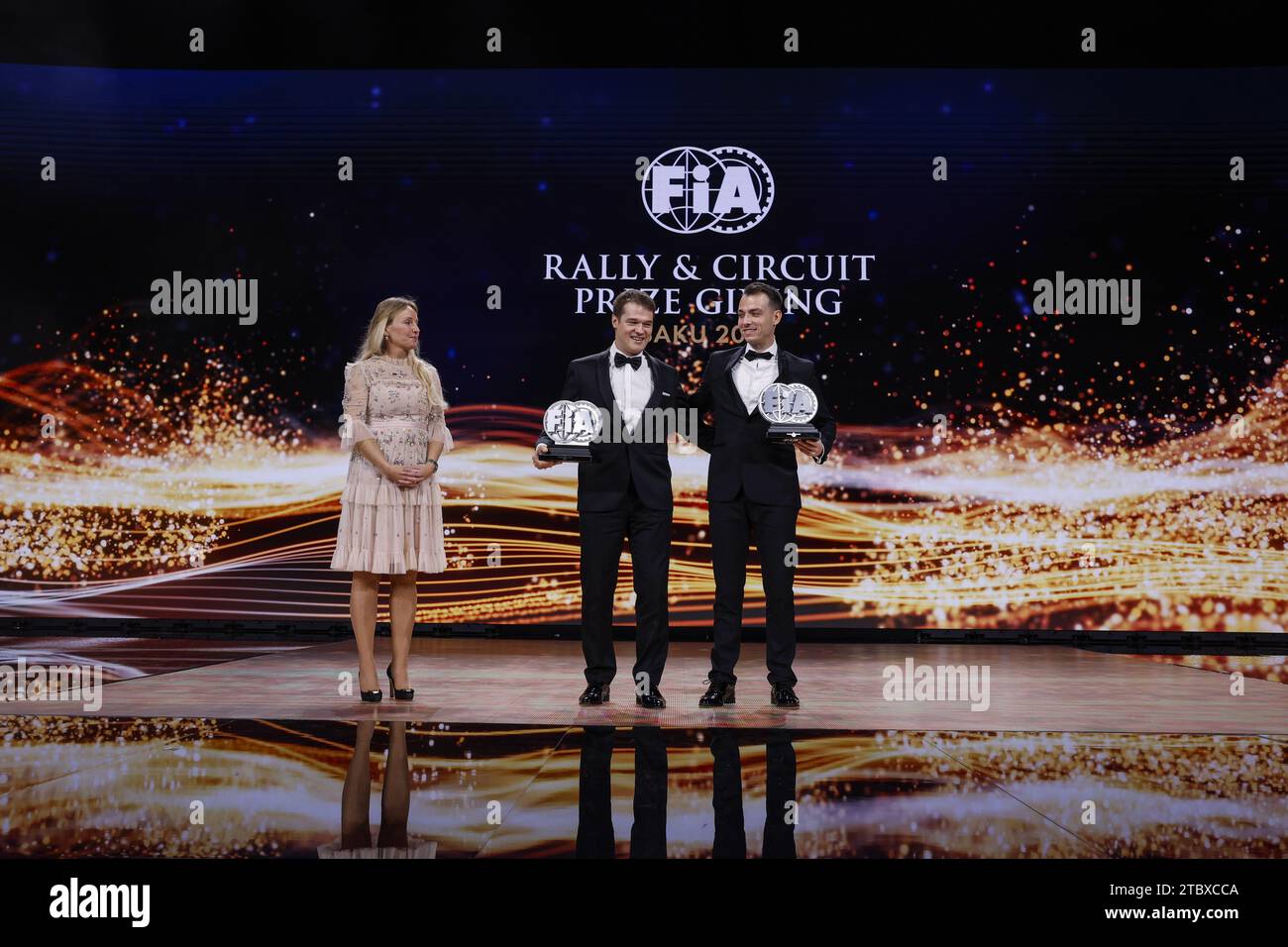 NORDKVIST Anna, Vice President for Sport Europe, portrait with DOHNAL ...