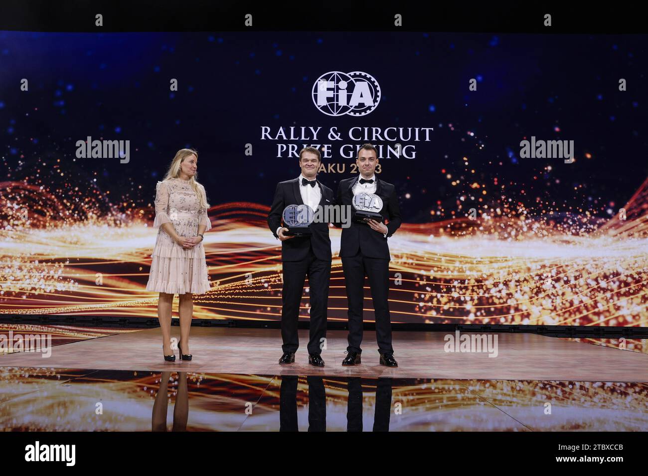 NORDKVIST Anna, Vice President for Sport Europe, portrait with DOHNAL ...