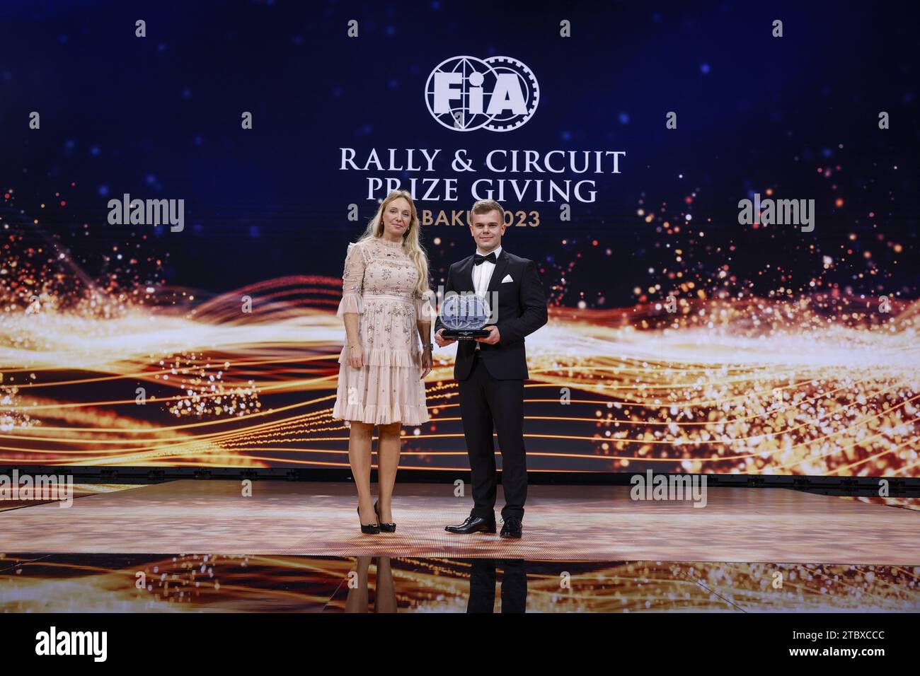 NORDKVIST Anna, Vice President for Sport Europe, portrait with ...