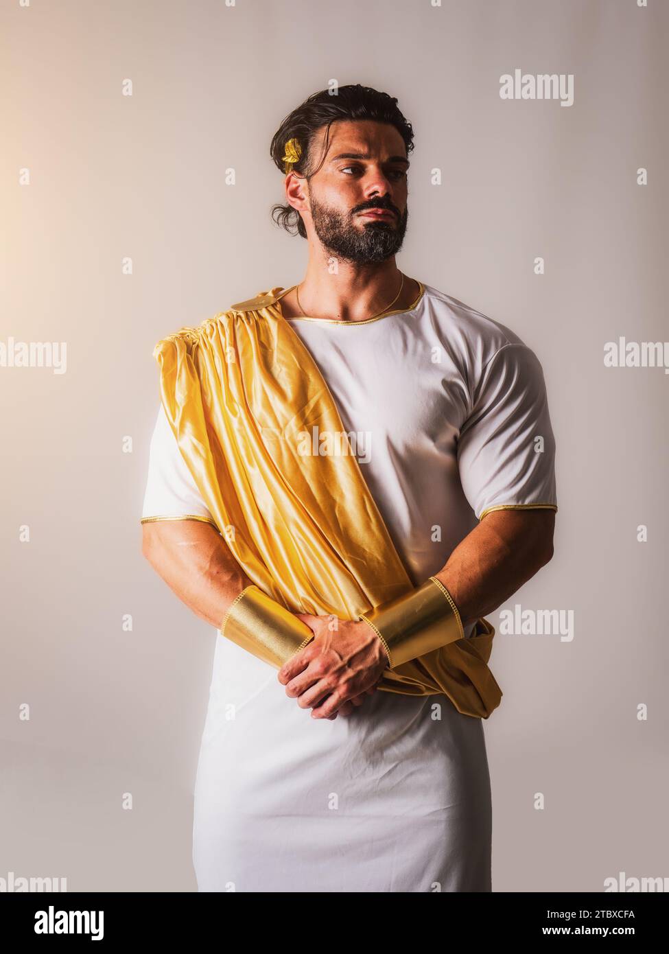 Theatrical robe hi-res stock photography and images - Alamy
