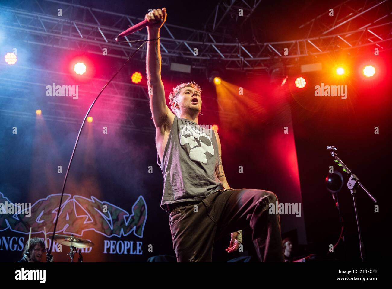 Sam matlock hi-res stock photography and images - Alamy