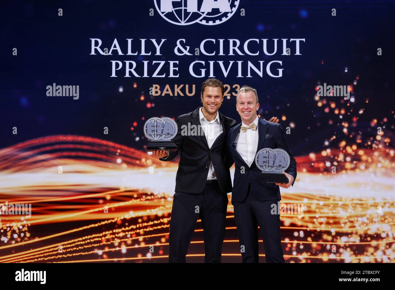 MIKKELSEN Andreas, FIA WRC2 Championship for Drivers, portrait with ...