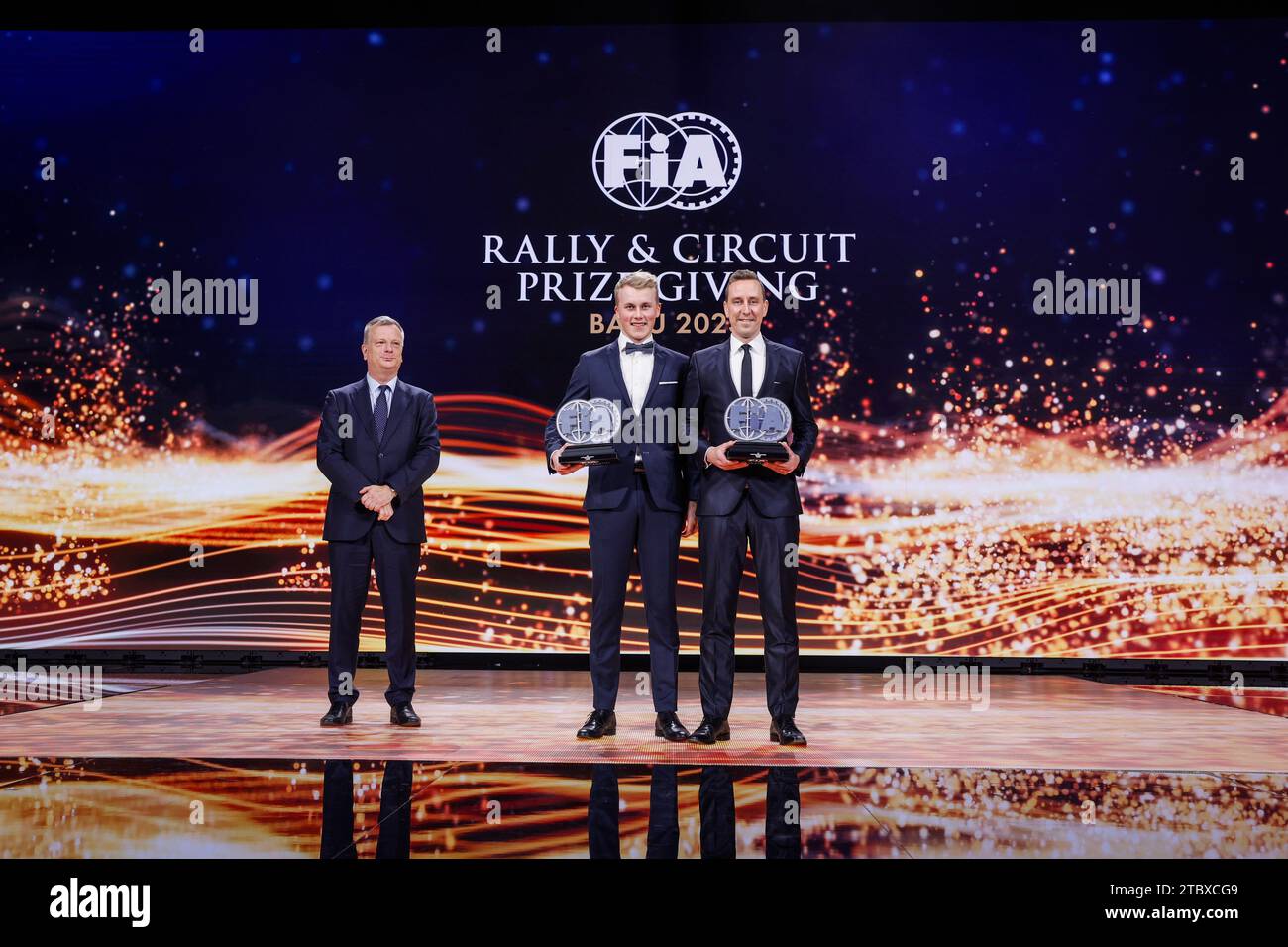 THULE Peter, portrait with KORHONEN Roope, FIA WRC3 Championship for ...