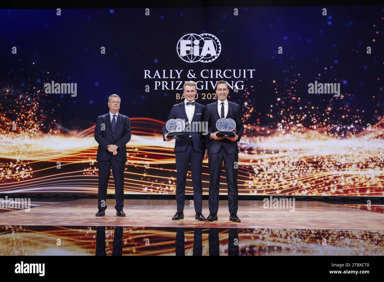 THULE Peter, portrait with KORHONEN Roope, FIA WRC3 Championship for ...