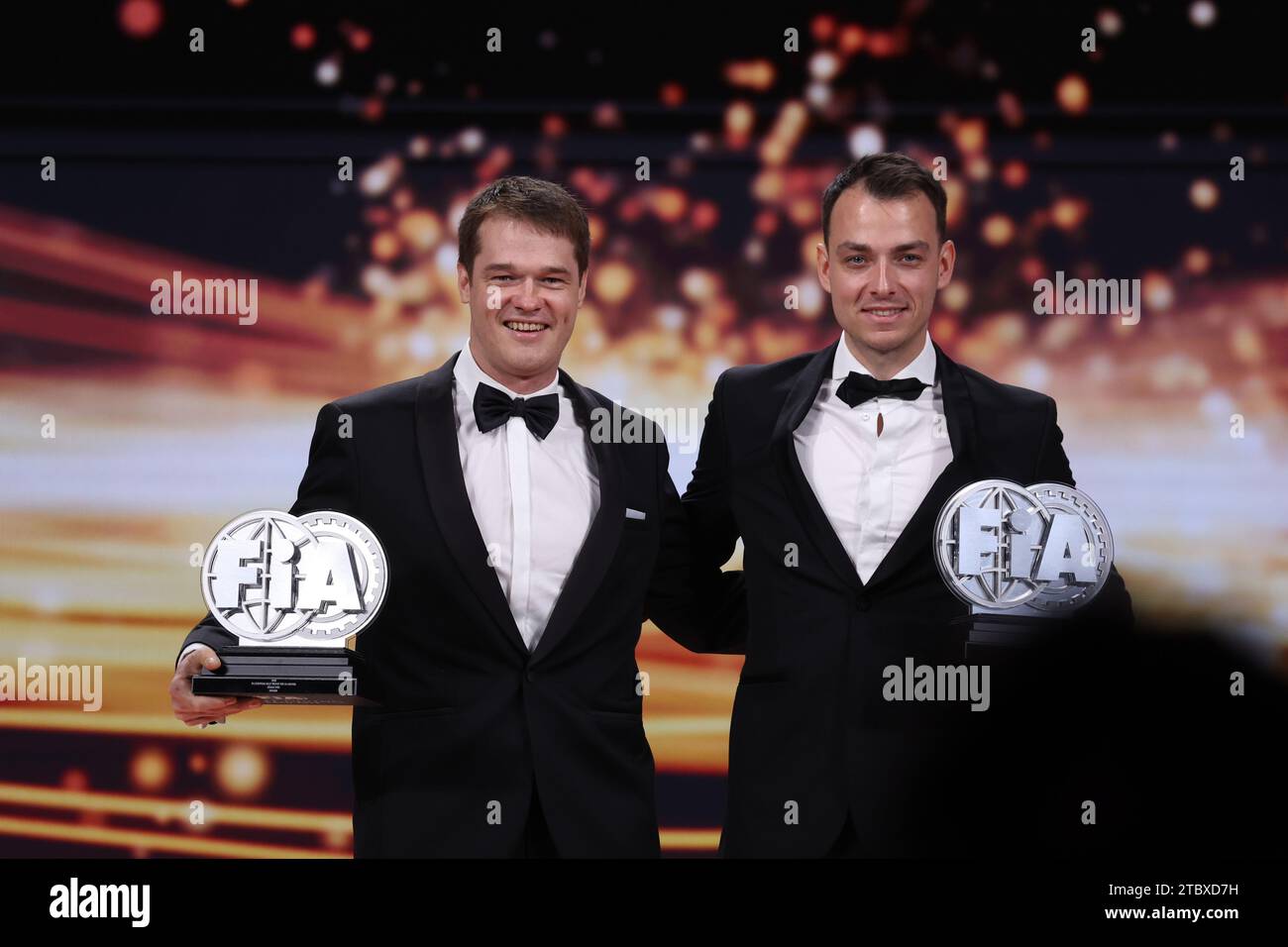 DOHNAL Rene, FIA European Rally Trophy for Co-Drivers, portrait SVEC ...