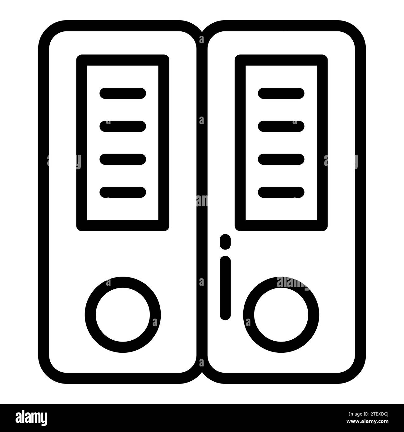 Files vectors hi-res stock photography and images - Alamy