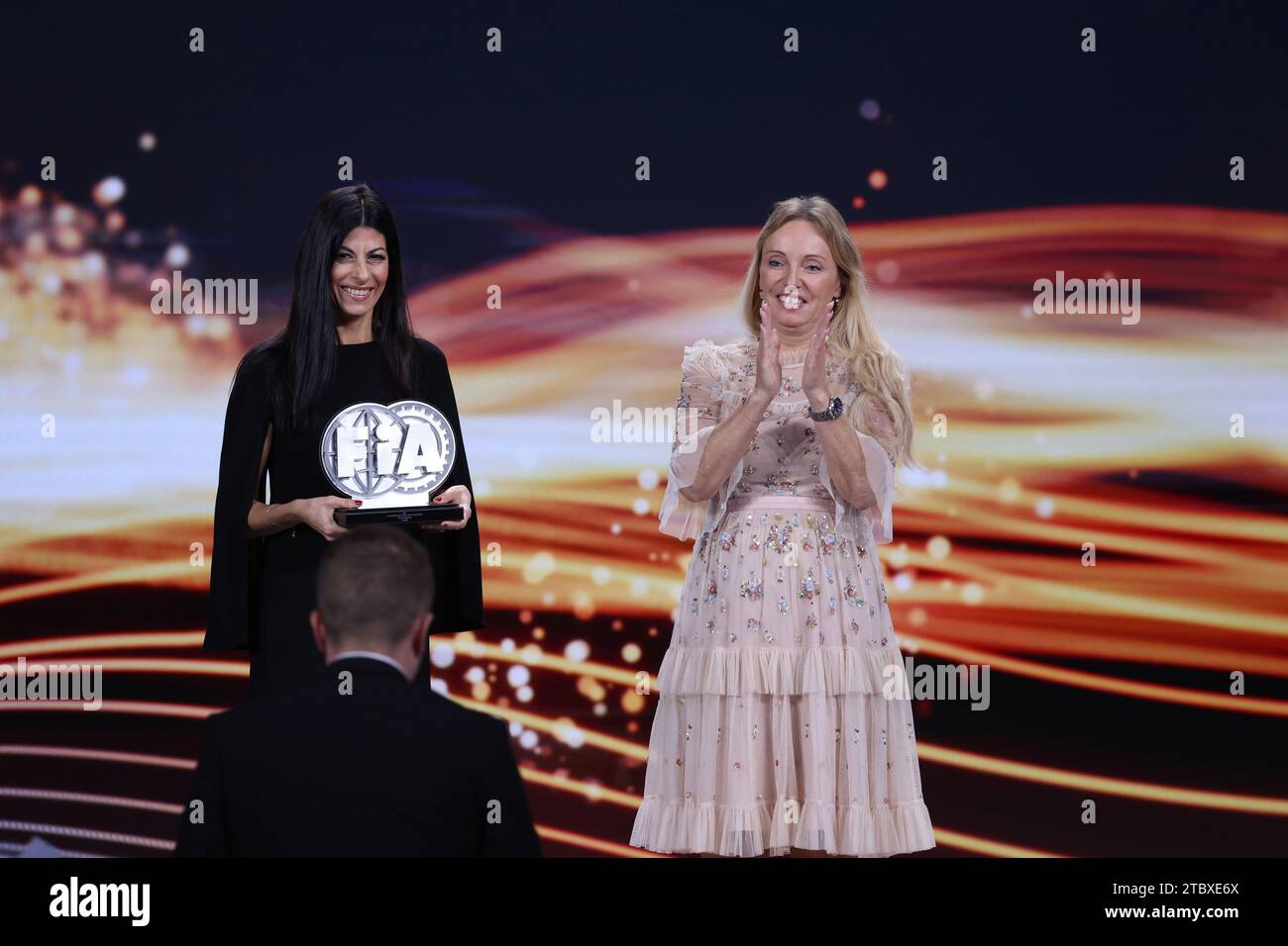 NORDKVIST Anna, Vice President for Sport Europe, portrait during the ...