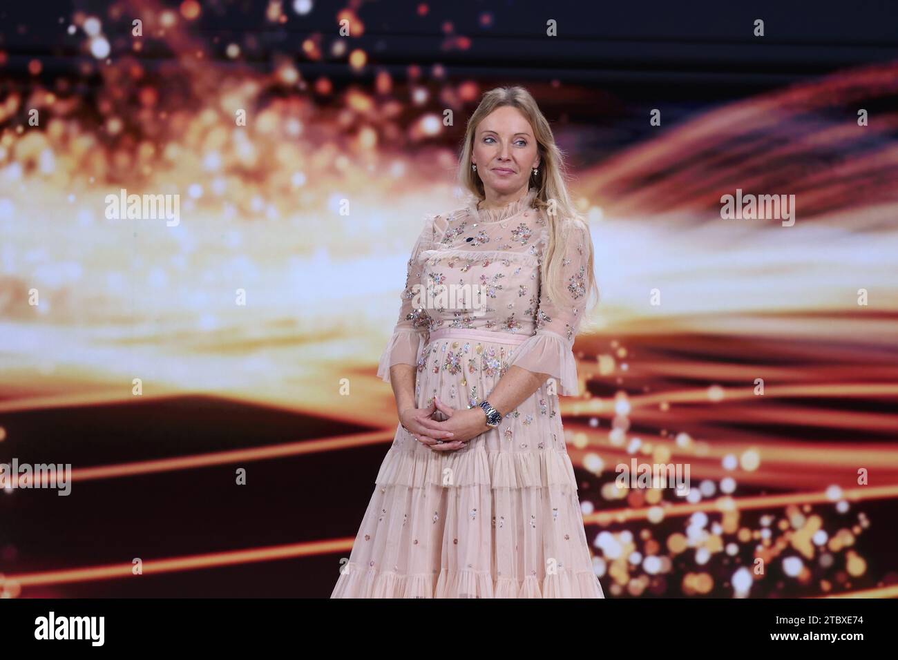 NORDKVIST Anna, Vice President for Sport Europe, portrait during the ...