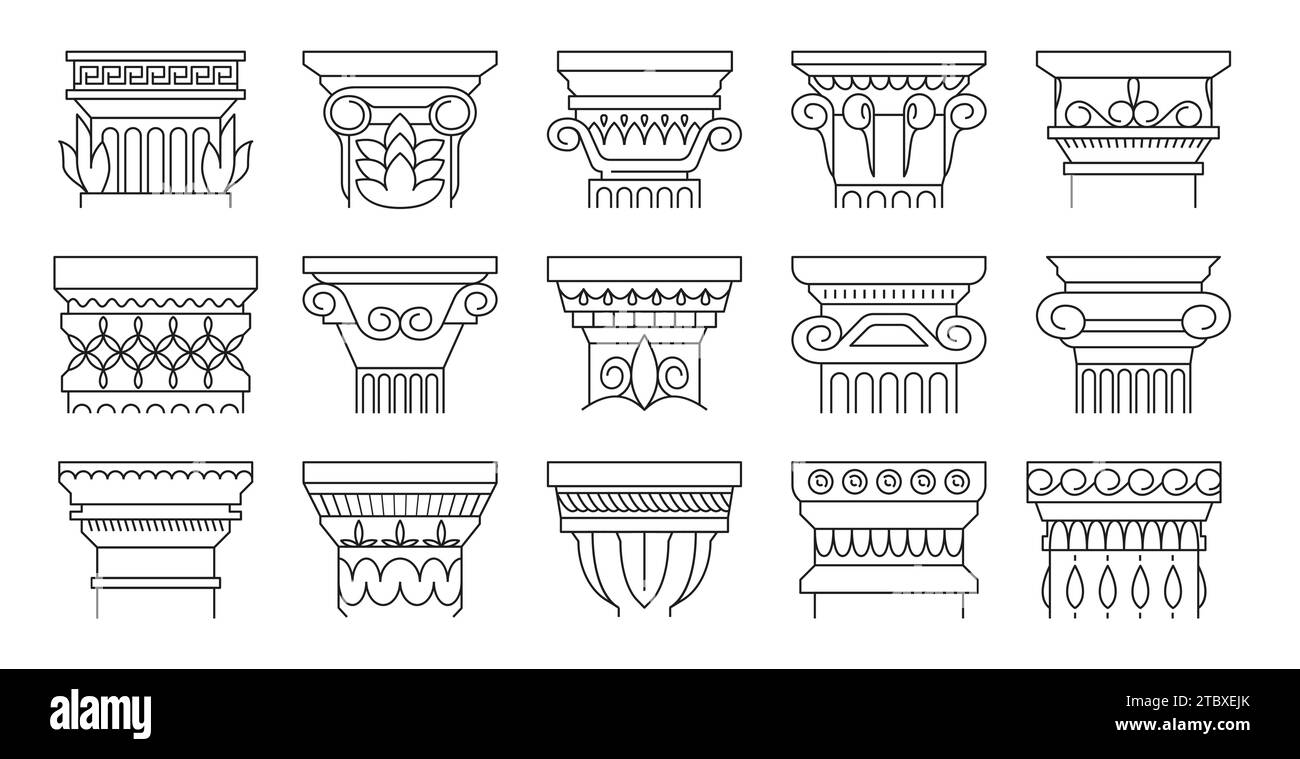 Ancient architectural details. Ancient relief sculpture and classical ... Ancient architectural details. Ancient relief sculpture and classical ...