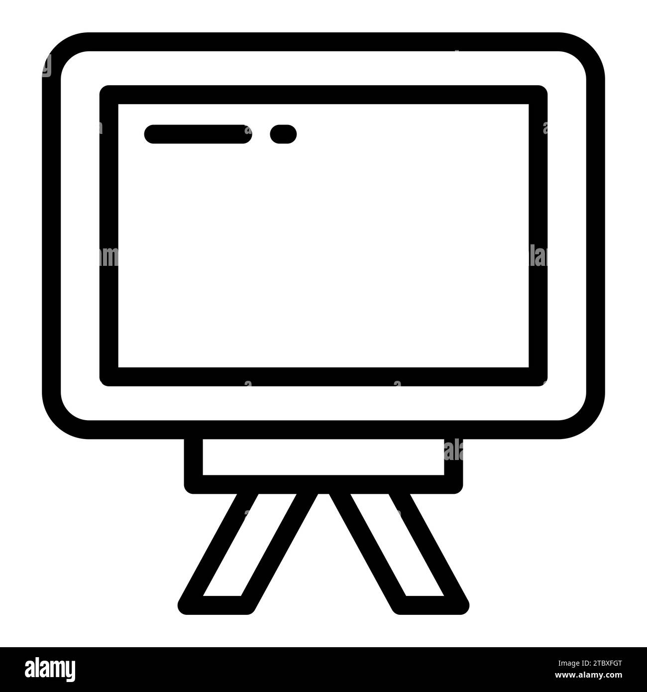 Display board vector vectors Stock Vector Images - Alamy