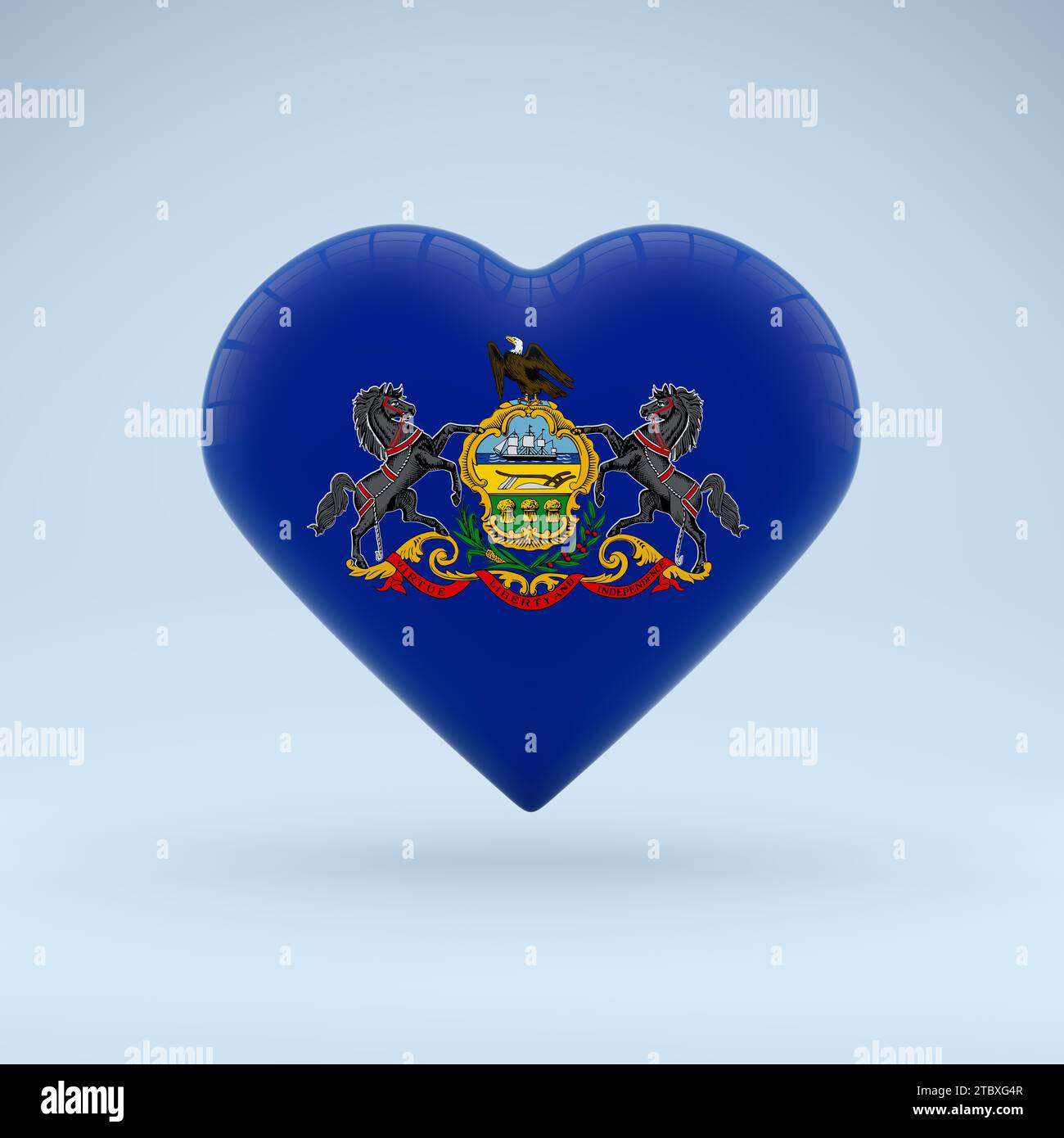 American country flag hi-res stock photography and images - Alamy