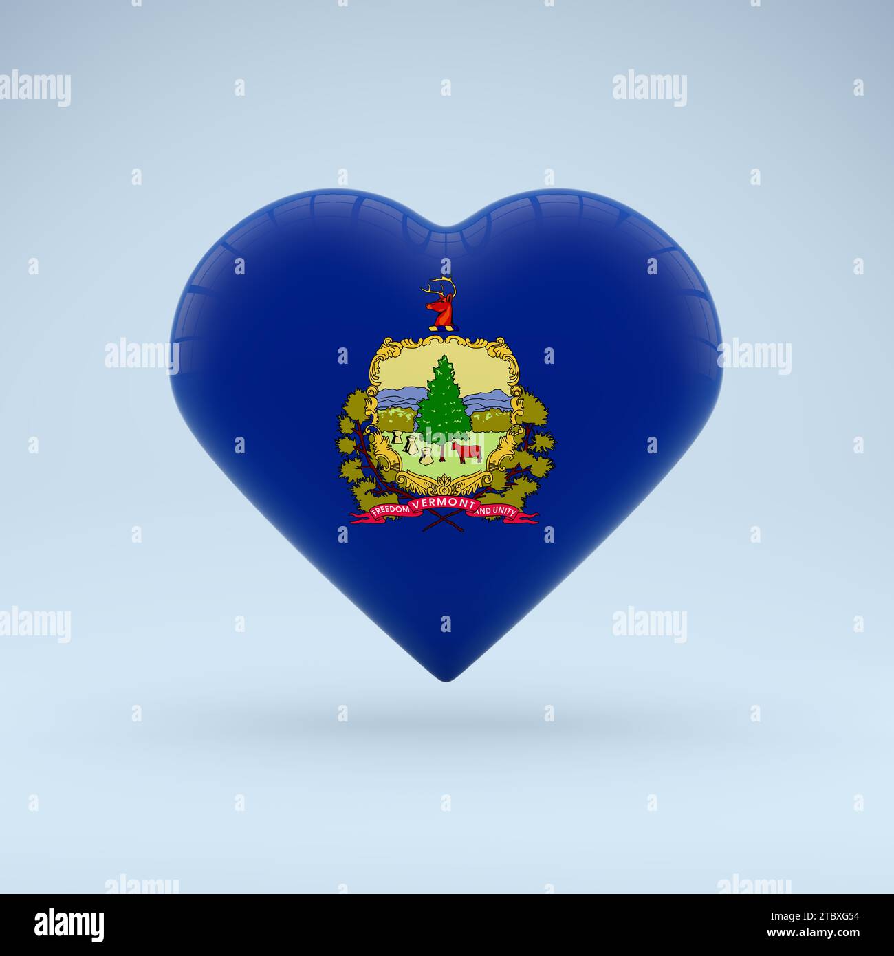 Vermont heart hi-res stock photography and images - Alamy