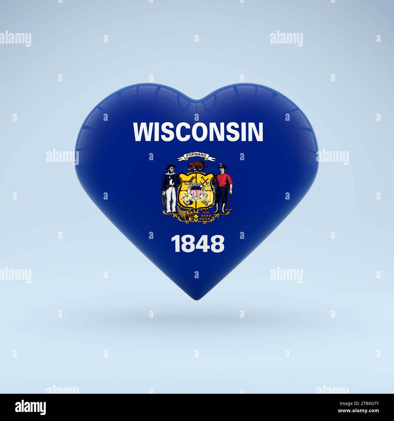 American emblem hi-res stock photography and images - Alamy