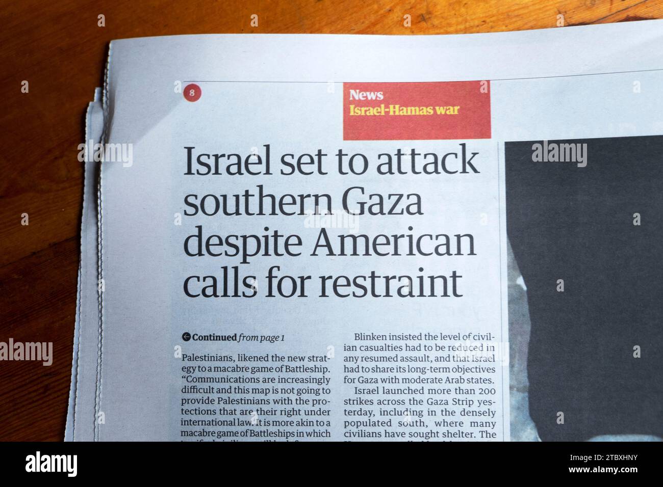 'Israel set to attack southern Gaza despite American calls for ...