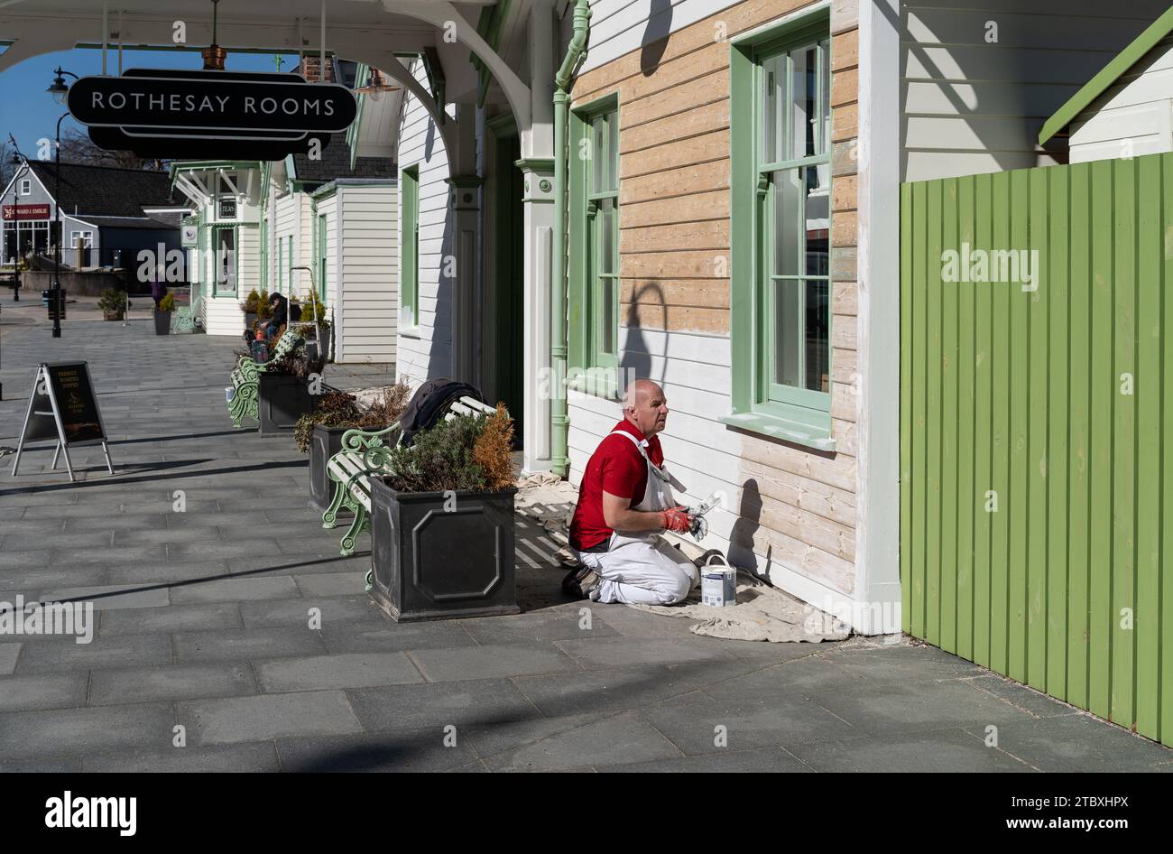 Ballater station hi-res stock photography and images - Alamy