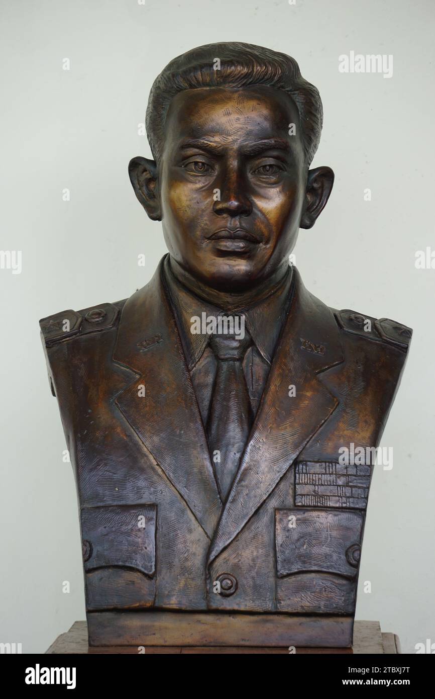 Jenderal ahmad yani hi-res stock photography and images - Alamy