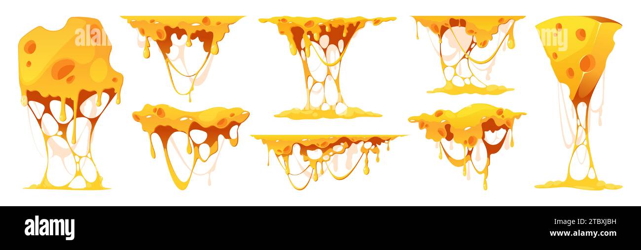 Pizza cheese drip hi-res stock photography and images - Alamy