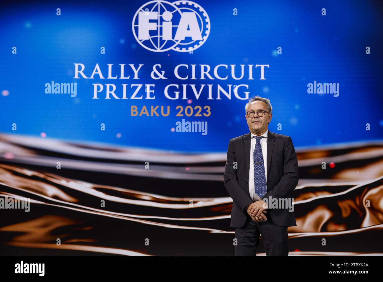 PETTERSEN Lars, President Fia Drag Racing Commission, portrait during ...