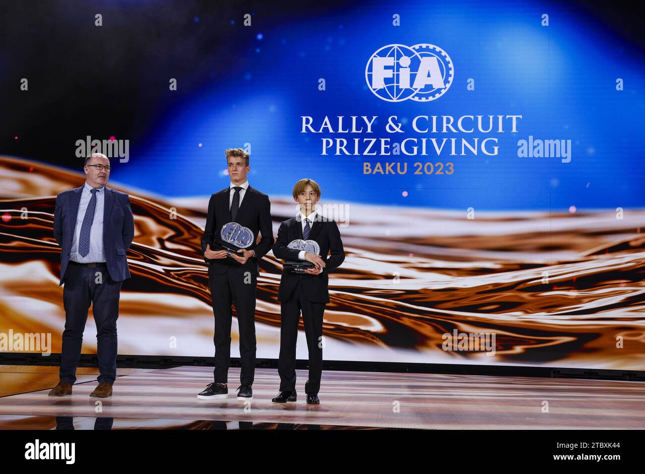 REID Robert, FIA Deputy President for Sport, portrait with OGAWA Sota ...