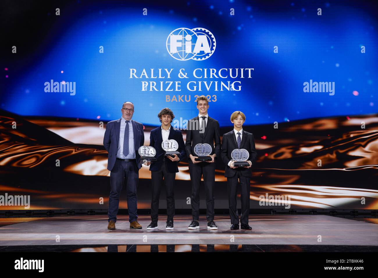 REID Robert, FIA Deputy President for Sport, portrait with OGAWA Sota ...