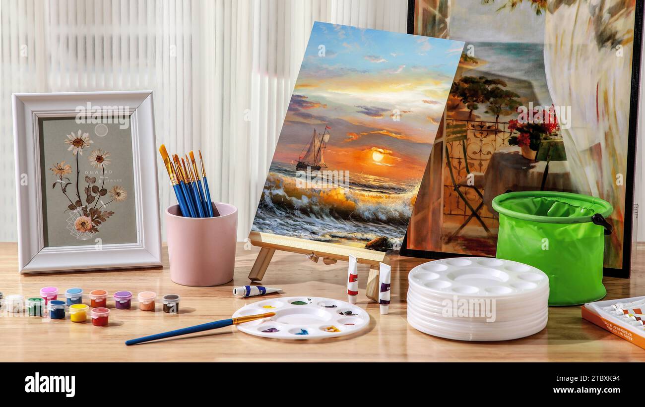 Cute and adorable scene for children, product children backdrop ...