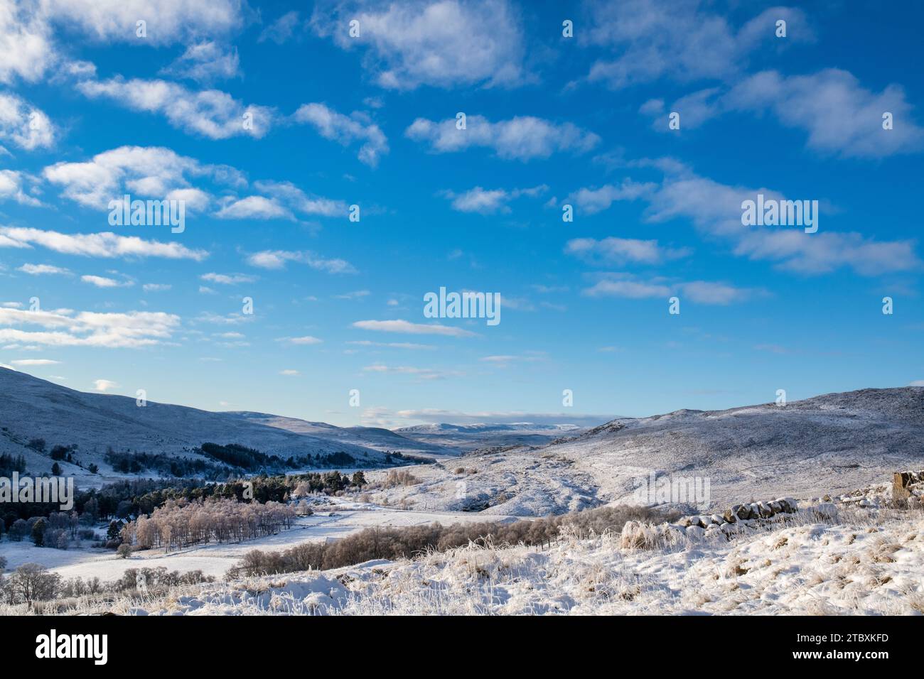 Highlands scotland mountains hi-res stock photography and images - Alamy