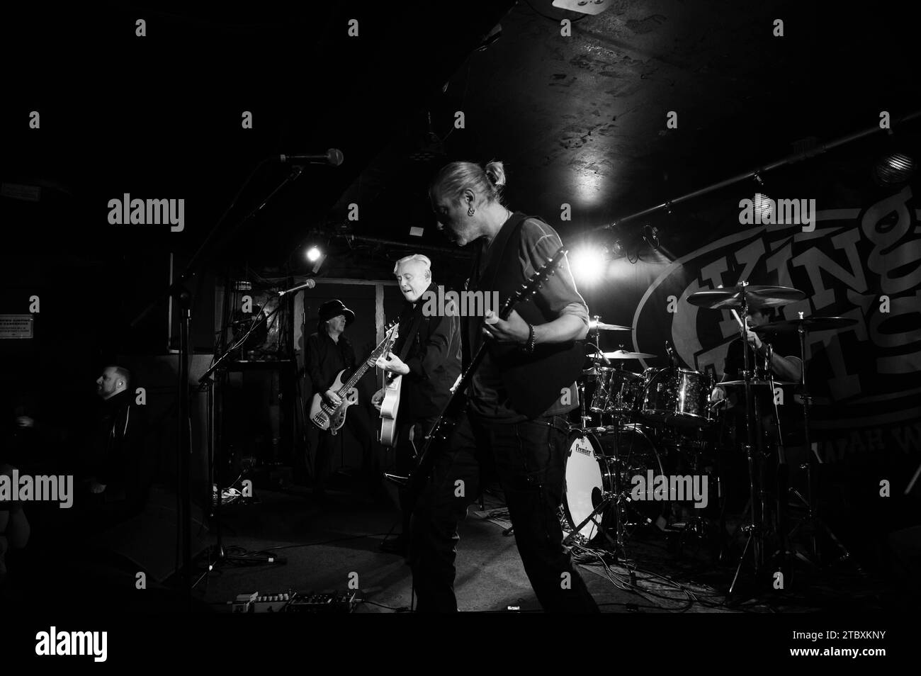 Brandon green Black and White Stock Photos & Images - Alamy