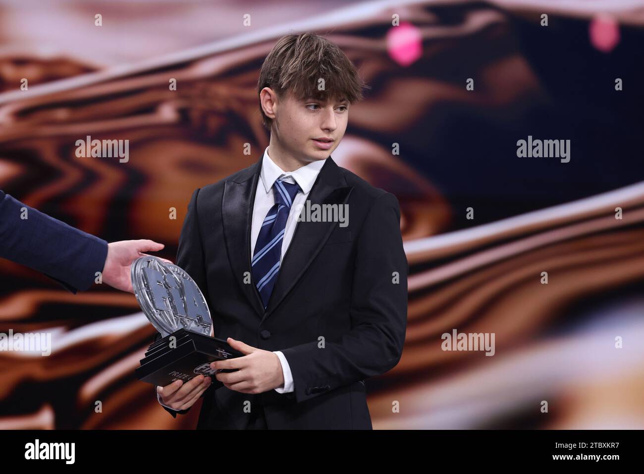 SHARP Louis, Formula 4 Championship Certified by FIA - F4 UK, portrait ...