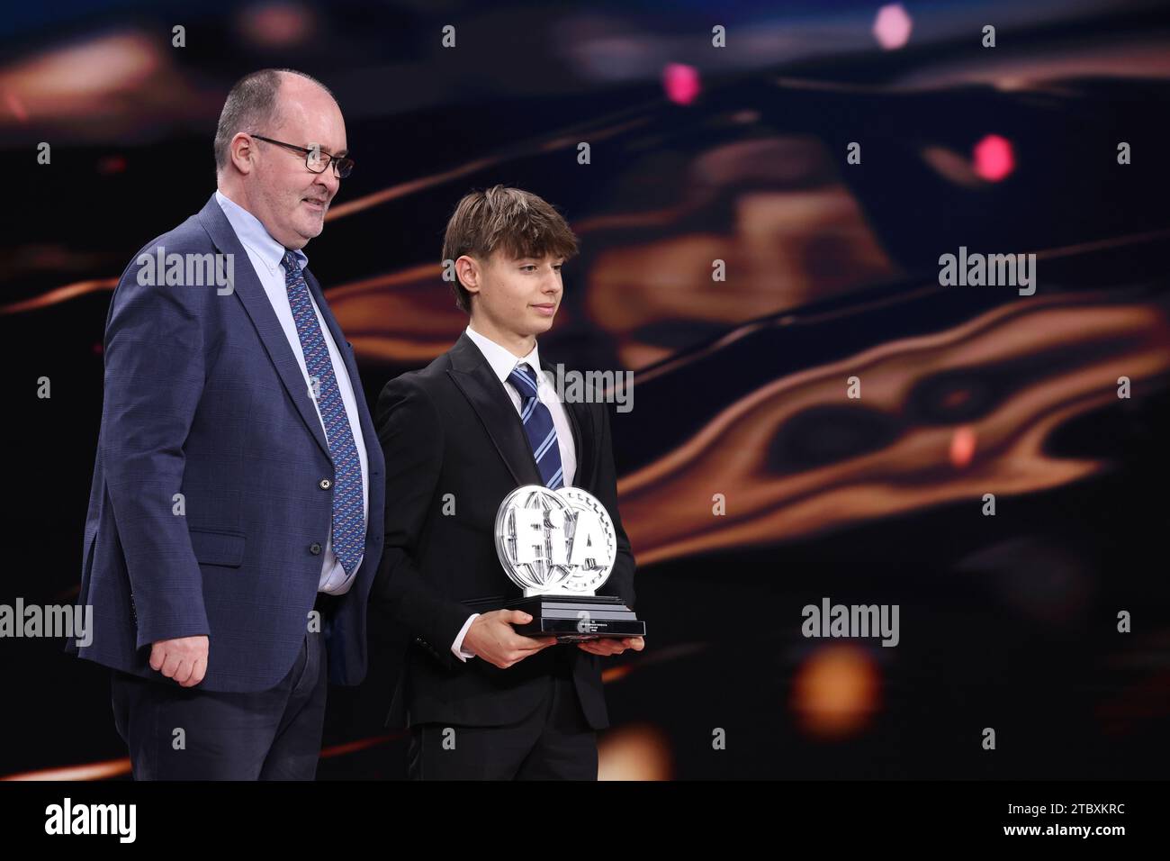 SHARP Louis, Formula 4 Championship Certified by FIA - F4 UK, portrait ...