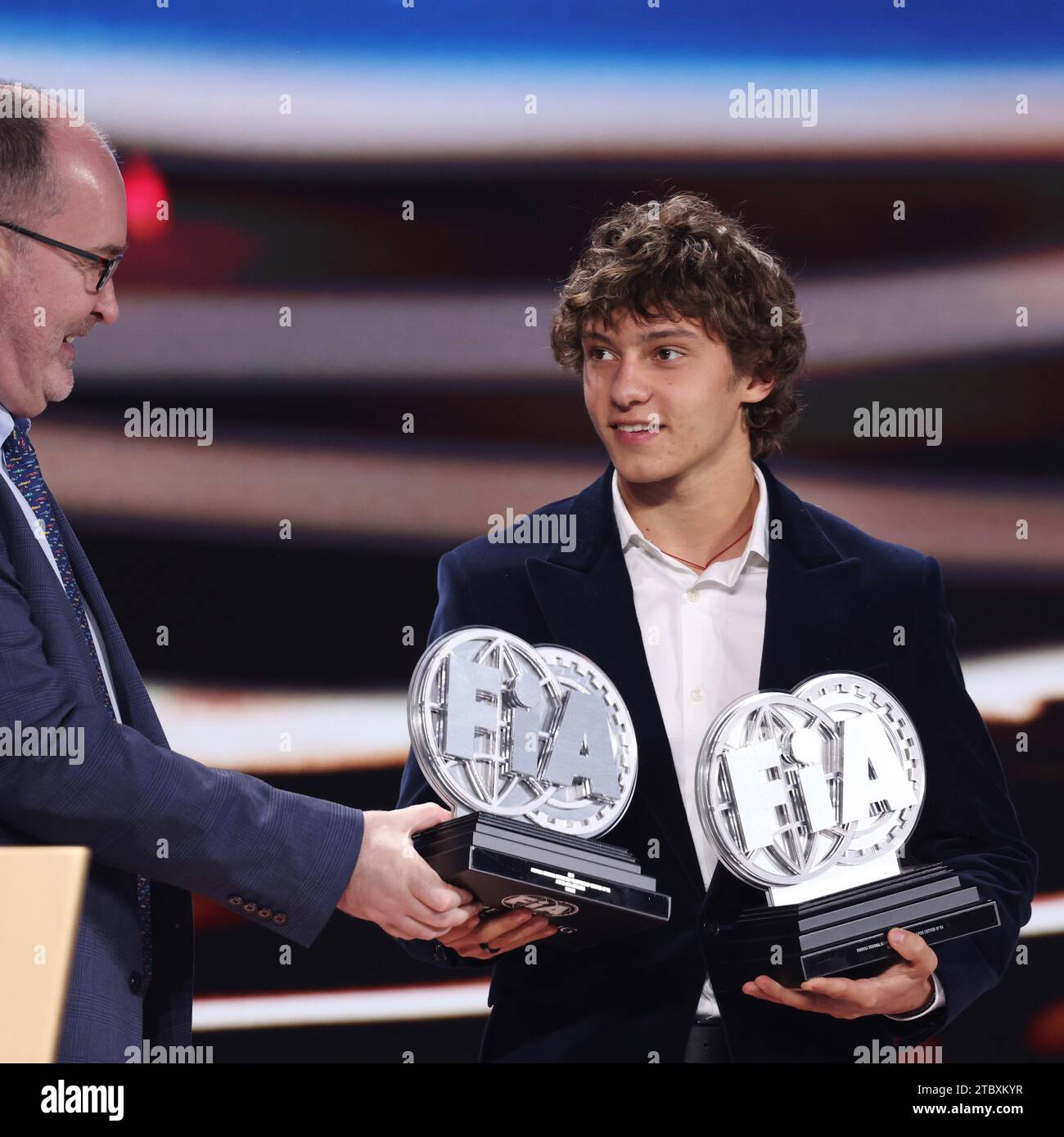 ANTONELLI Andreas Kimi, Formula Regional Middle East & FIA Europe by ...