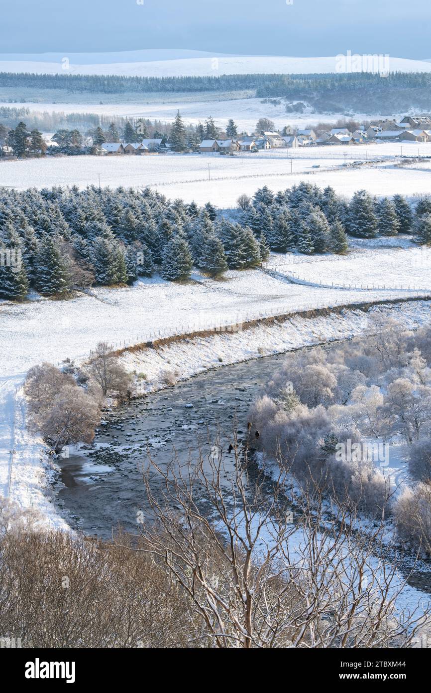 Tomintoul hi-res stock photography and images - Alamy