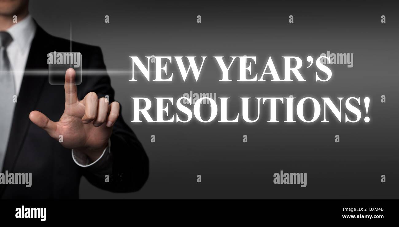 Goals year 2024 new hi-res stock photography and images - Alamy