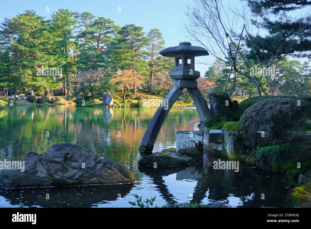 Kanazawa, Ishikawa, Japan Stock Photo - Alamy