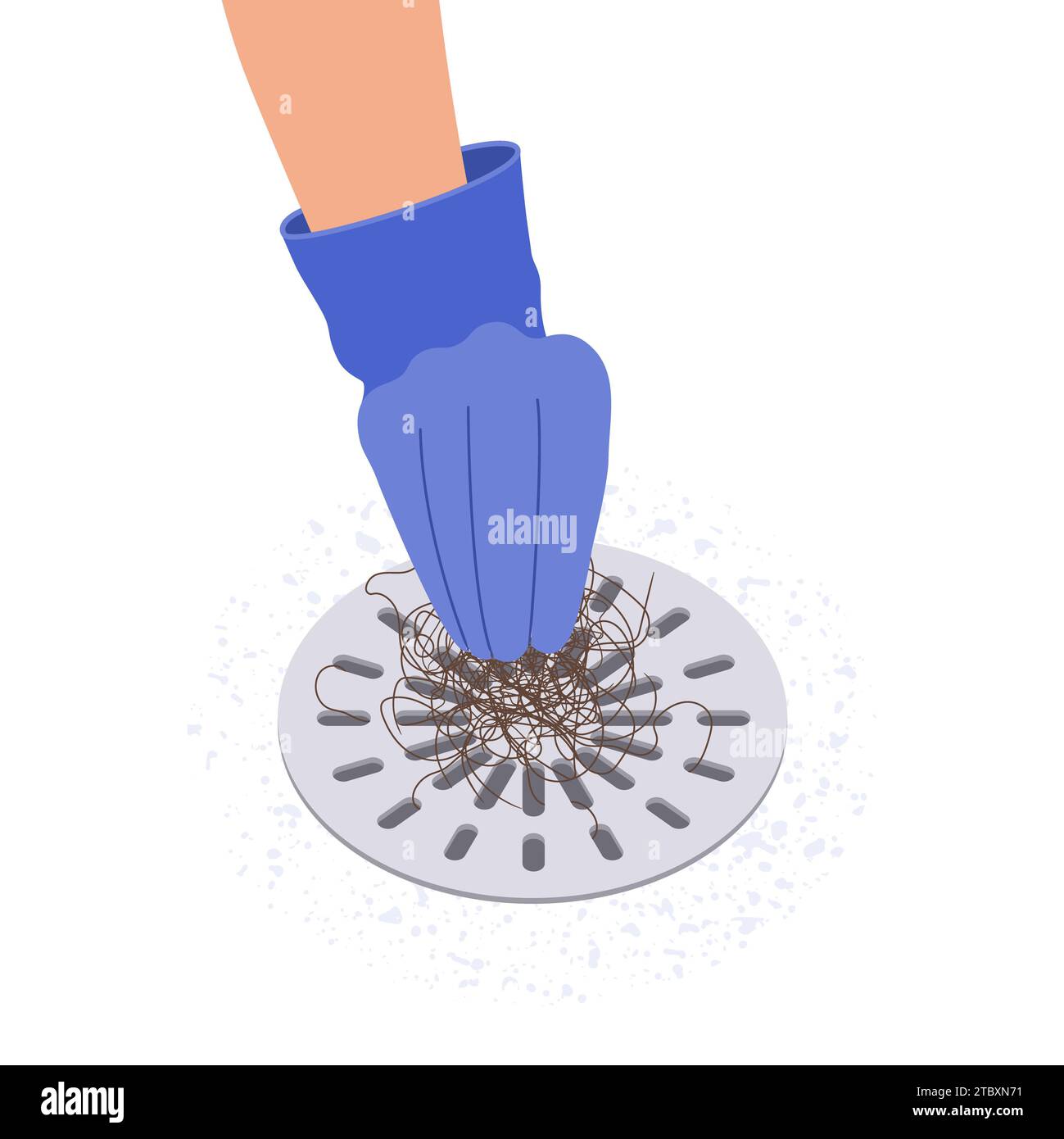 Cleaning, conceptual illustration Stock Photo - Alamy Cleaning, conceptual illustration Stock Photo - Alamy