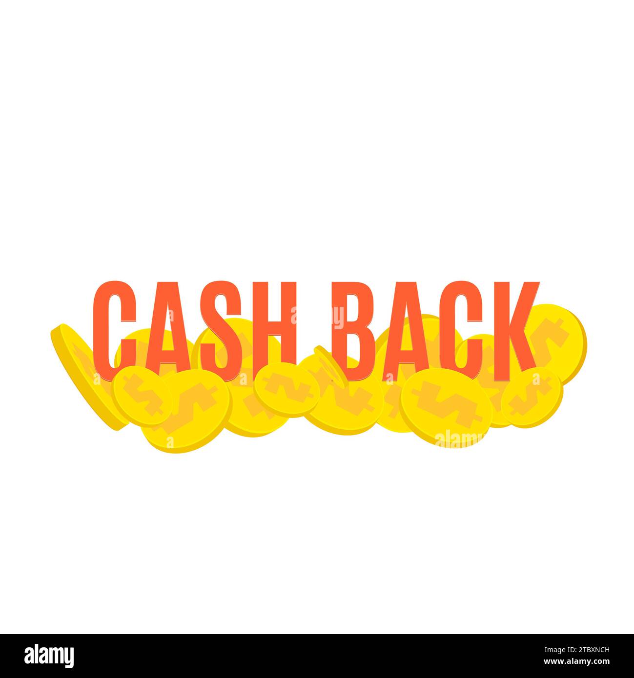 Cashback service refund money Cut Out Stock Images & Pictures - Alamy