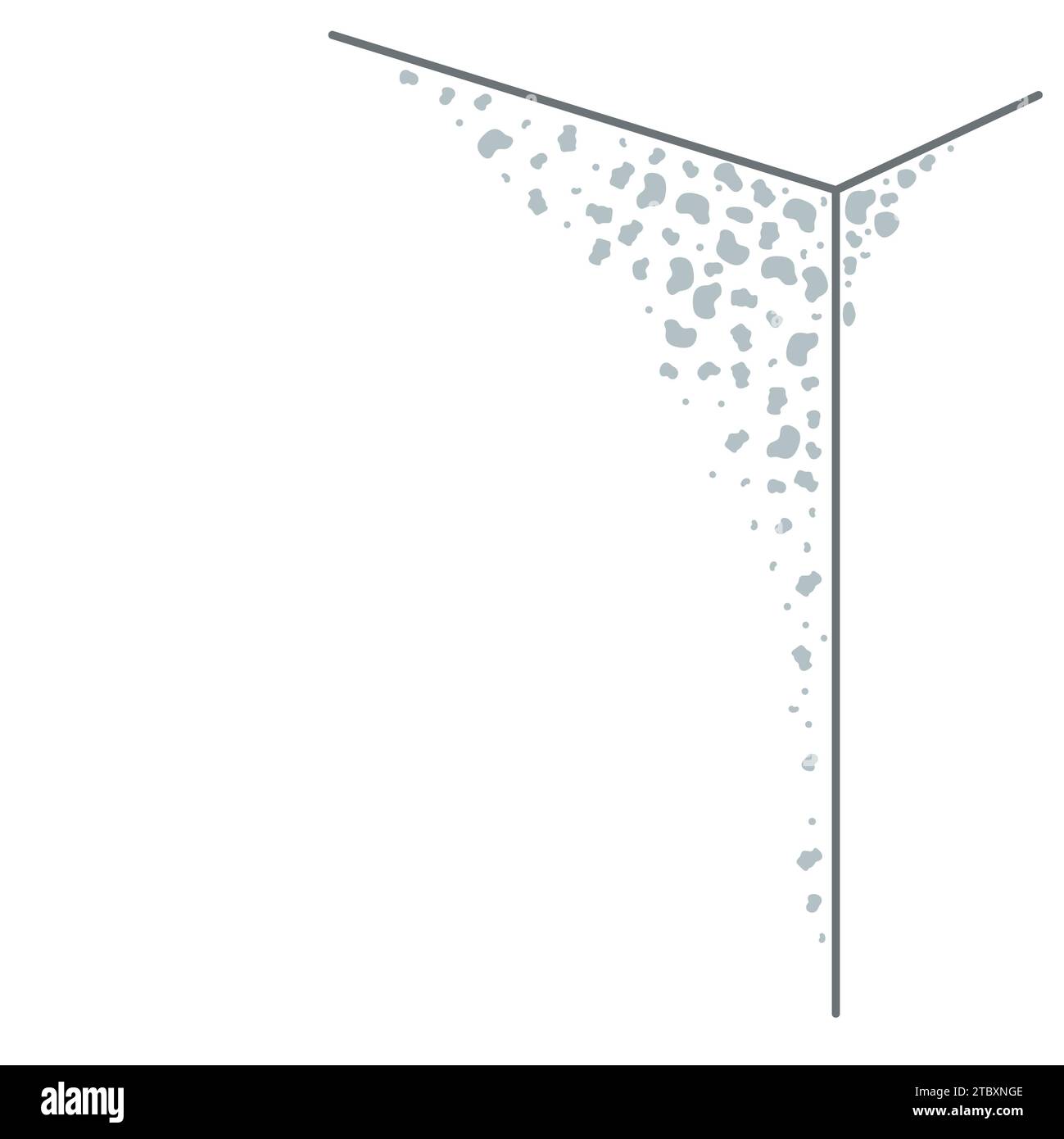 Mold, conceptual illustration Stock Photo - Alamy