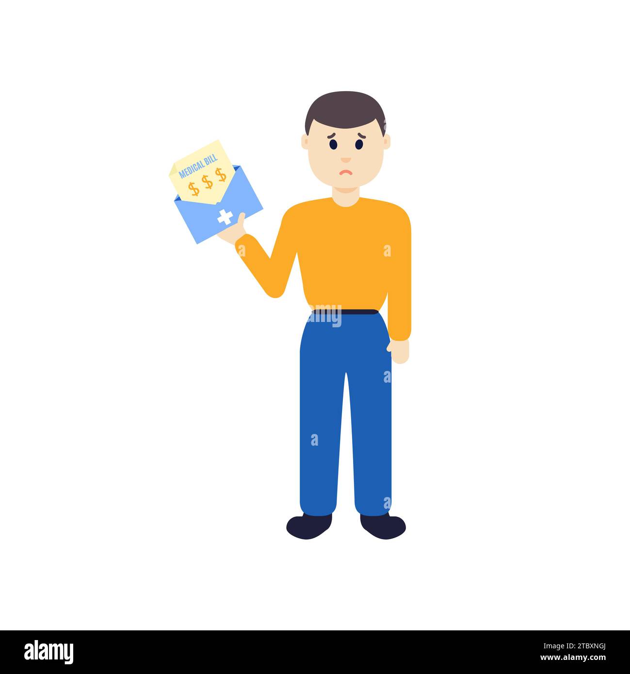 Medical bill, conceptual illustration Stock Photo - Alamy Medical bill, conceptual illustration Stock Photo - Alamy