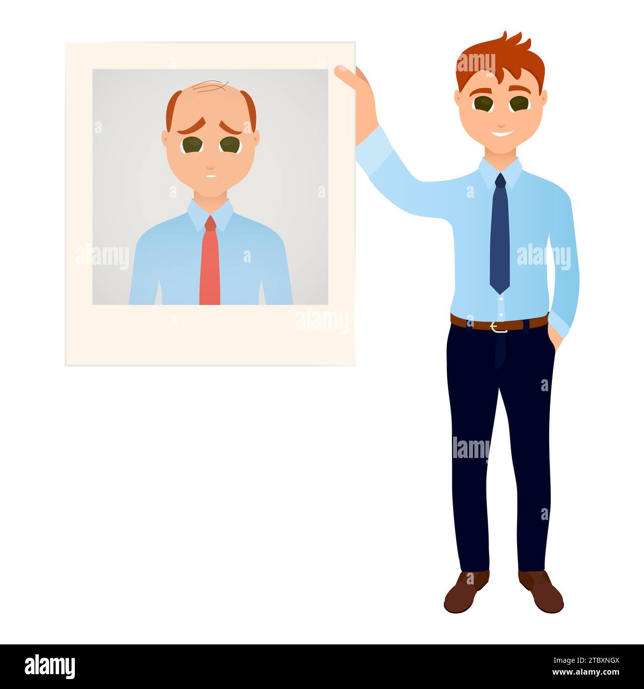 Fue hair loss treatment Cut Out Stock Images & Pictures - Alamy