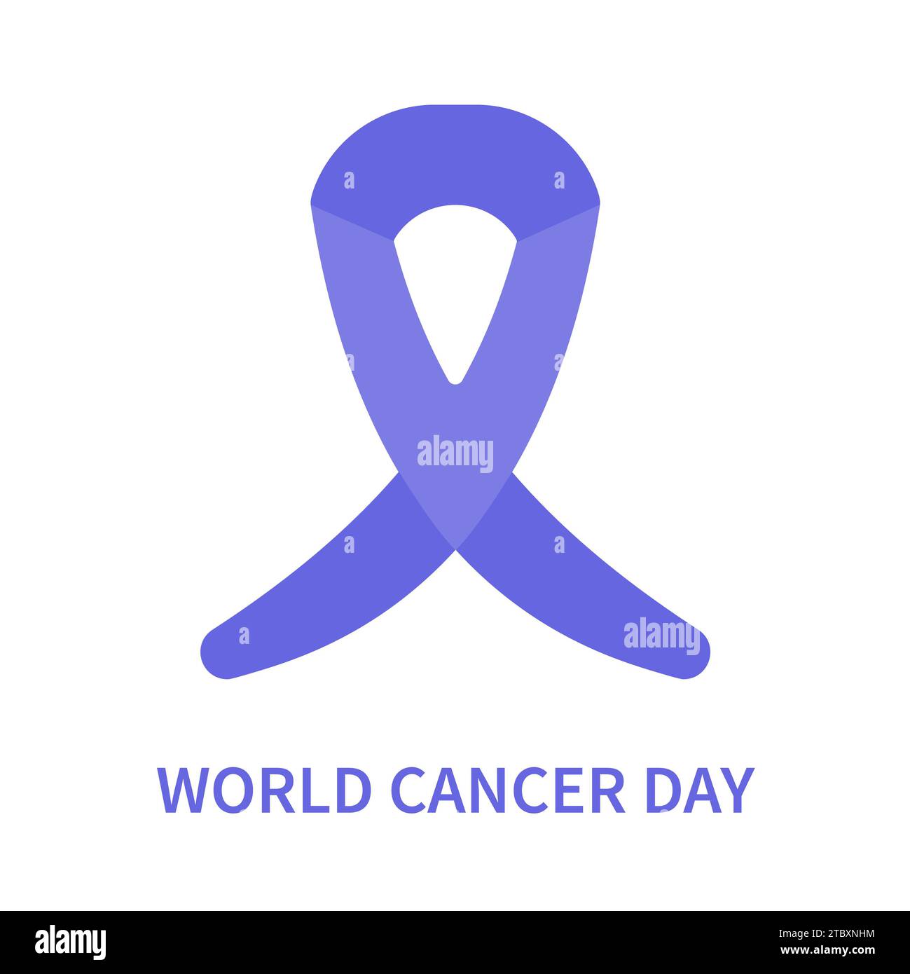 Cancer world day Cut Out Stock Images & Pictures - Alamy